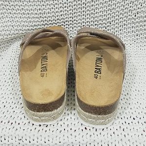 Bayton | Shoes | Bayton Platform Sliders | Poshmark